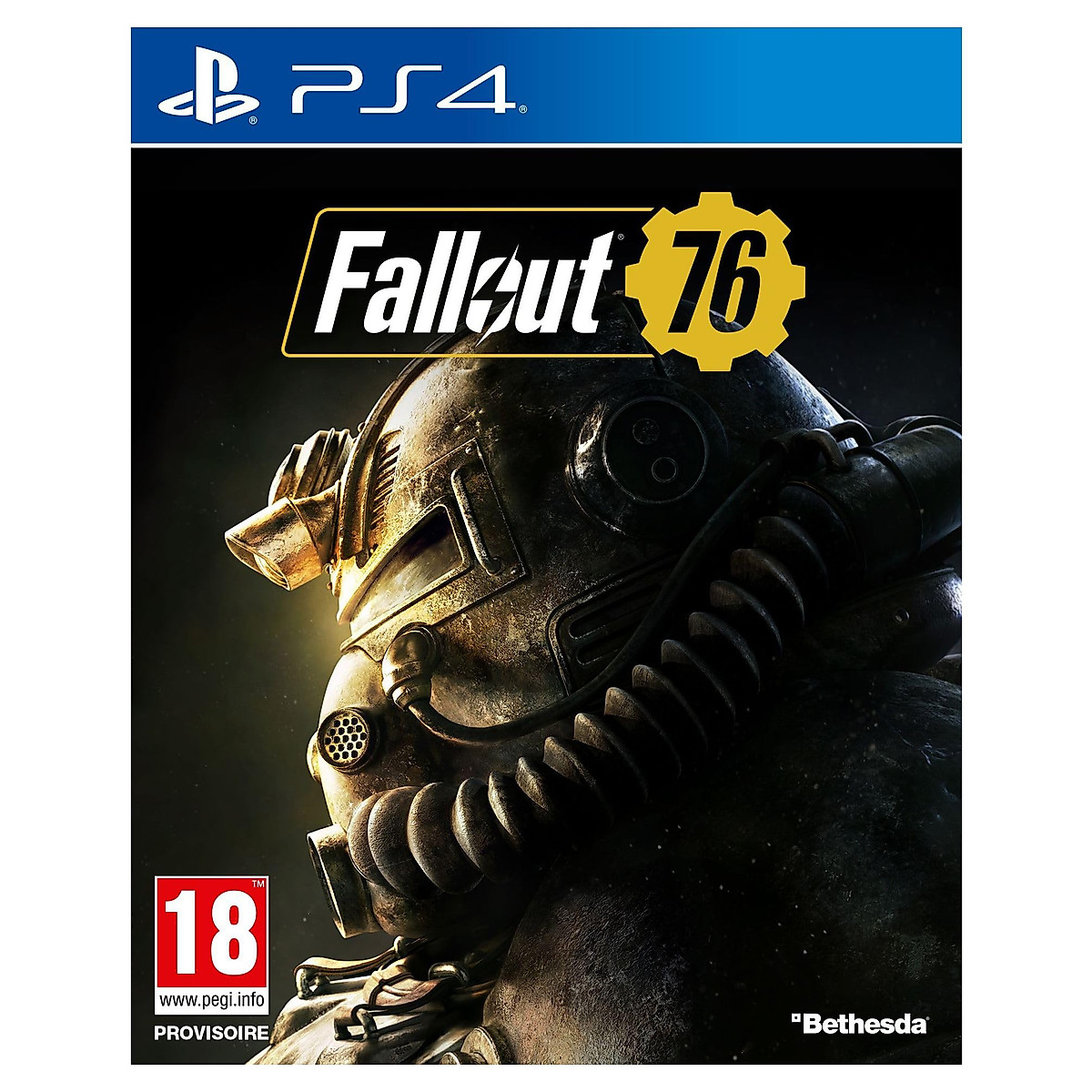 Fallout 76 - PlayStation 4