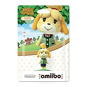 Nintendo Isabelle Summer Outfit amiibo - Nintendo Wii U