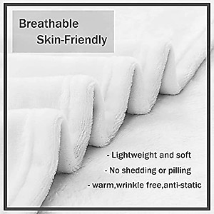 to Sister Gifts Flannel Blanket Fleece Bed Throw Blankets Lightweight Cozy for Bedroom All Season Sofa Decor Gift 40x30 inch for Pets