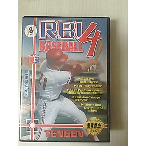 RBI Baseball IV