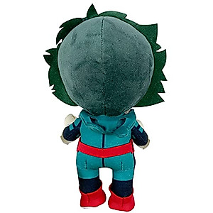 Great Eastern Entertainment My Hero Academia - Deku Pose Plush 8"