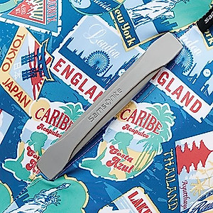 Samsonite Luggage Cover, City Print