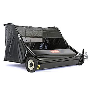 Agri-Fab Inc 45-0546 52" Lawn Sweeper, Black