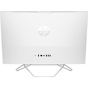 HP 27" Touchscreen All in One Desktop Computer, 27" Touch FHD, 8 Core AMD Ryzen 7 Processor, 32GB DDR4 RAM, 1TB SSD, WiFi, Bluetooth, 1080P Webcam, Wireless Keyboard and Mouse Combo, Windows 11 Home