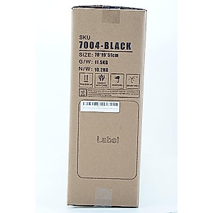 T-THREE.High Back Adjustable Office Chair Ergonomic Mesh Swivel Chair Office Chair Desk Chair Headrest and Lumbar Support Height Adjustable 360°Swivel Rocking Function Mesh Back Seat for Home Office