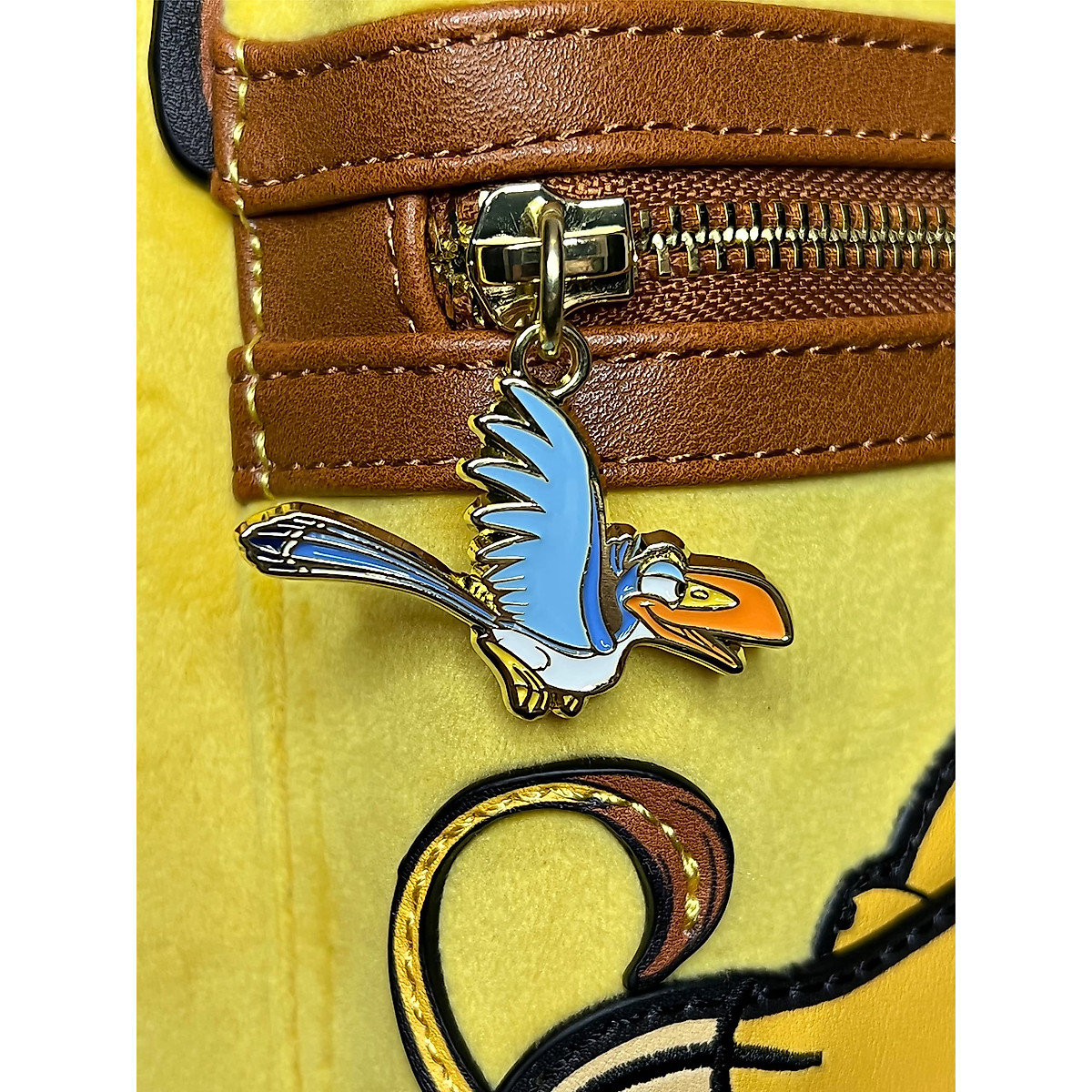 Mufasa and Simba Cosplay Womens Double Strap Shoulder Bag Purse