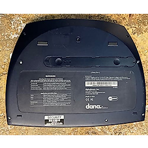 Alphasmart Dana Laptop Alternative/Palm OS Word Processor with Full Size Keyboard, Calculator, Mac Pc