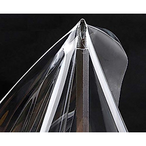 Custom Fit Automotive Self Healing Door Handle Door Cup 3M Clear Paint Protection Film (Set of 4) for 2019 2020 2021 2022 Honda Pilot