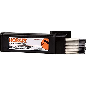 Hobart 447A (6013) 1/8" Stick Electrodes 5# Box (S113844-045)