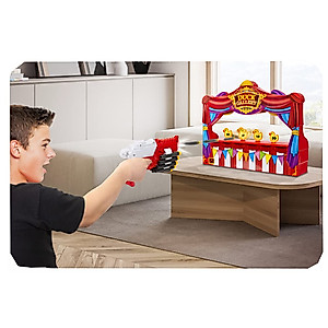 Merchant Ambassador Ambassador Games Electronic Arcade Duck Shooting Gallery, Multi