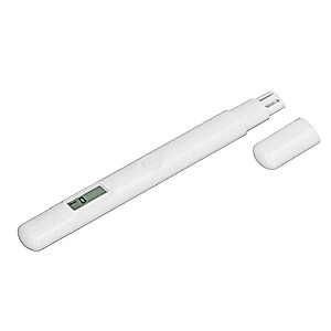 Water Purity Tester, Portable LCD Screen Accurate Measurement Practical Wide Range TDS Test Pen for Aquaculture