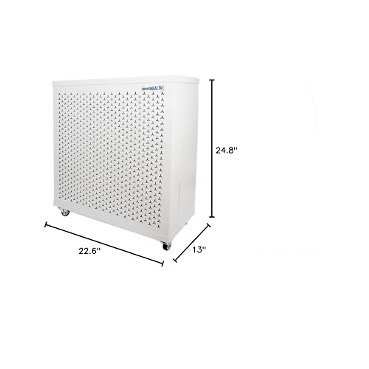 Smart Air Blast Mini MKII Air Purifier (Blast Mini with HEPA filter)