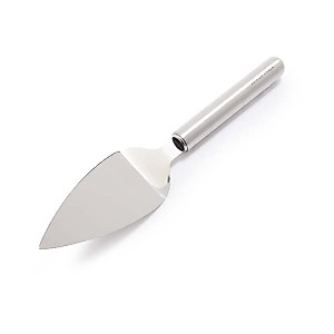 Sur La Table Stainless Steel Pie and Cake Server, Silver