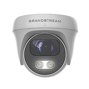 Grandstream GSC3610 HD Network Camera - Dome - 65.62 ft - H.264, H.265, MJPEG - 1920 x 1080 Fixed Lens - CMOS - Ceiling Mount