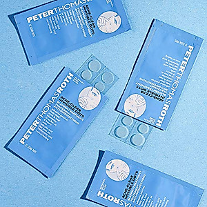 Peter Thomas Roth | Acne-Clear Invisible Dots | Blemish Treatment, Salicylic Acid Pimple Patches, Helps Reduce the Look of Blemishes in 8 Hours, Two Patch Sizes