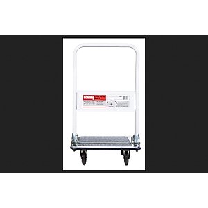 Apex 4-Wheel Platform Cart 300 Lbs.