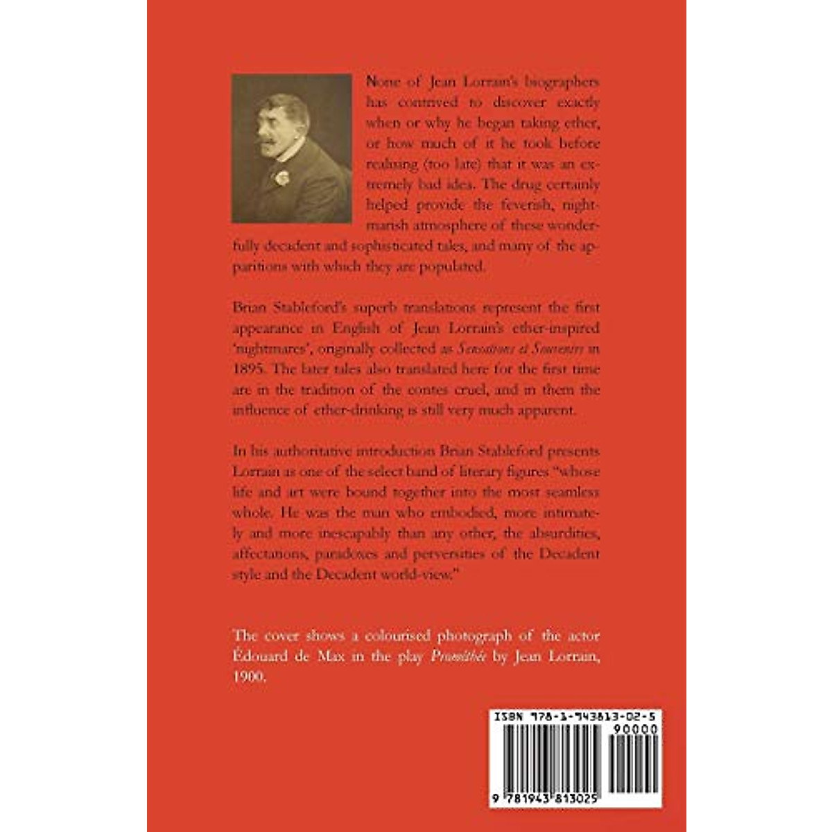 Nightmares of an Ether-Drinker