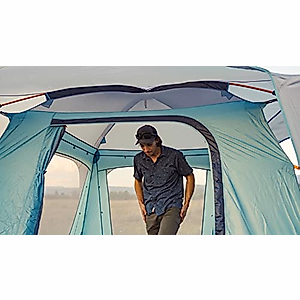 Eureka! Jade Canyon X4, 3 Season, 4 Person Camping Tent