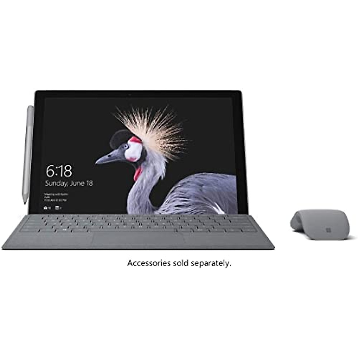 Microsoft Surface Pro LTE (Intel Core i5, 8GB RAM, 256GB) Newest Version