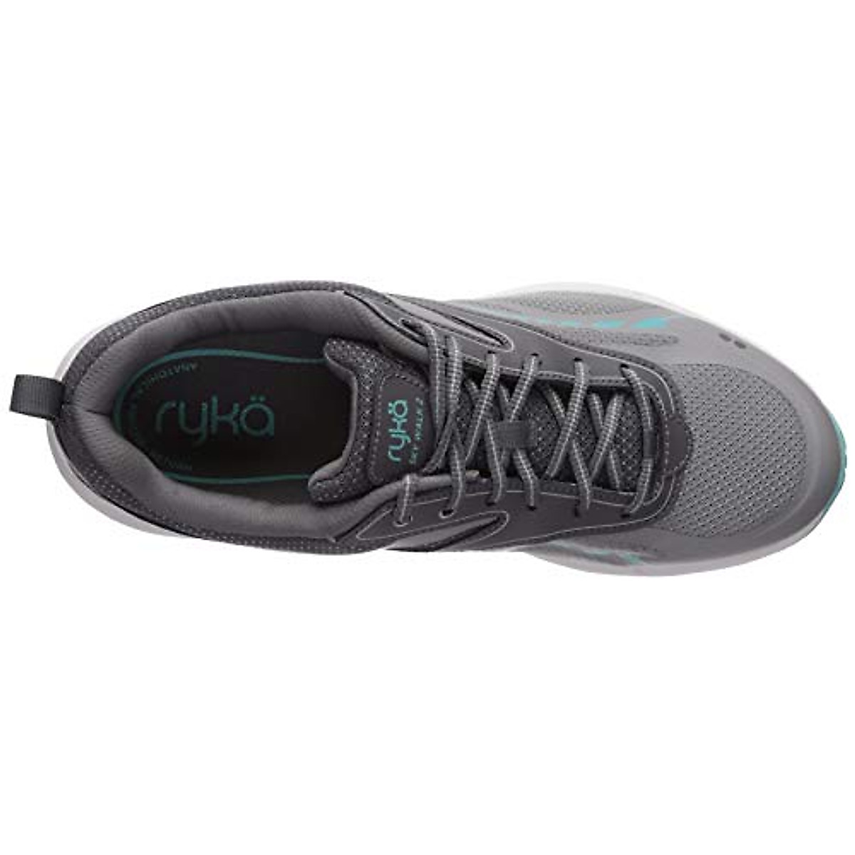 Ryka Women's Sky Walk 2 Shoe, Qt Grey, 7.5 M US