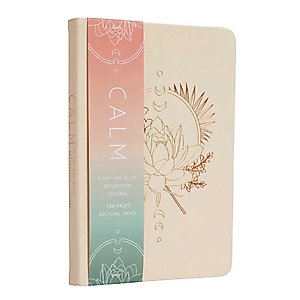 Calm: A Day and Night Reflection Journal (Inner World)