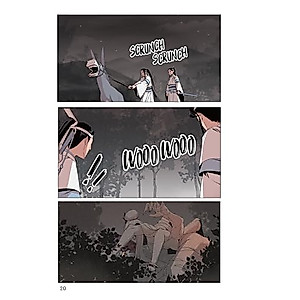 Grandmaster of Demonic Cultivation: Mo Dao Zu Shi (The Comic / Manhua) Vol. 2