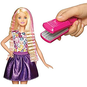 Barbie D.I.Y. Crimps & Curls Doll