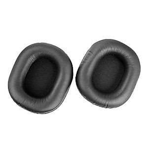 Maintenance Substitute Ear Pads Compatible with Yamaha HPH-MT220 MT220 HPH-MT120 Headphones,Replacement Cushions Repair Parts (1 Pair)