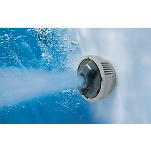 Bestway SaluSpa 71 in. x 26 in. Madrid AirJet Inflatable Spa