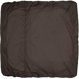 Ckuakiwu Outdoor Hot Tub Cover, 231x231x30cm Waterproof SPA Hot Tub Covers, Garden Bath Pool Cover