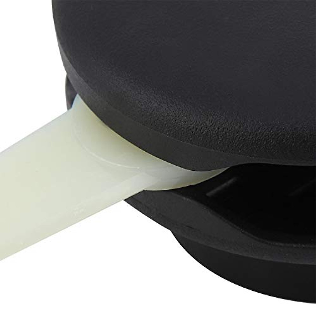 Xinde Strimmer Head, Outdoor Power Equipment, 3.7Inch Diameter Grass Trimmer, String Trimmer Parts, Trimmer Head Cutter for Lawn Garden