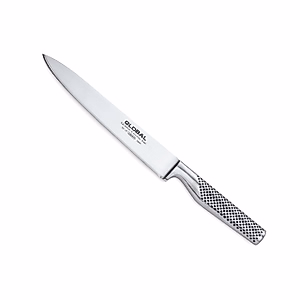 Global GF-37-8 1/2 inch, 22cm Heavyweight Carving Knife GF-37, 8.5", Stainless Steel
