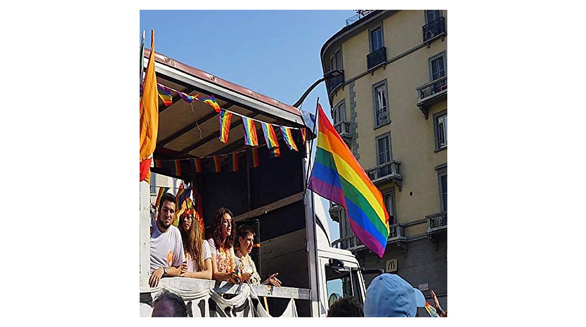 Progress Pride Rainbow Flag 3x5 ft - All Inclusive Design