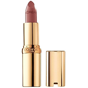 L'Oreal Paris Colour Riche Original Creamy, Hydrating Satin Lipstick with Argan Oil and Vitamin E, Sunwash , 1 Count