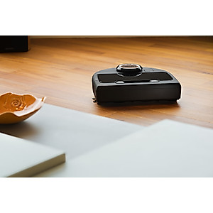 Neato Botvac Connected Wi-Fi Enabled Robot Vacuum, Compatible with Alexa