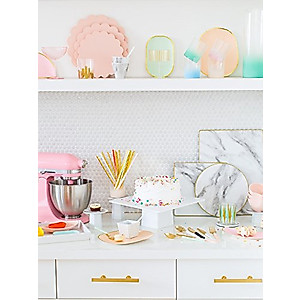 Sugar & Cloth Ombre Plastic Pitcher & Tumbler Set, 5 Piece