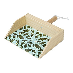 Manhattan Toy Decorative 5-Piece Wooden Pretend Housekeeping Cleaning Set for Kids 3 + Year Old and Up