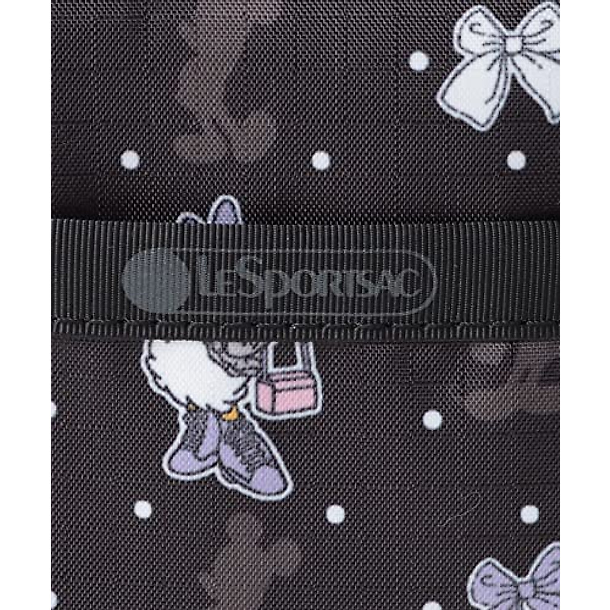 LeSportsac(レスポートサック) Women Wallet, Minnie & Daisy Dot, One Size