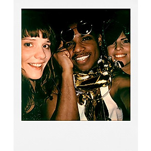 Polaroid Originals Color Film for SX-70 (4676),White