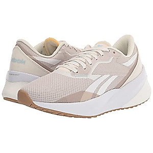 Reebok Women's Floatride Energy Daily Running Shoe, Moonstone/Chalk/White, 8.5