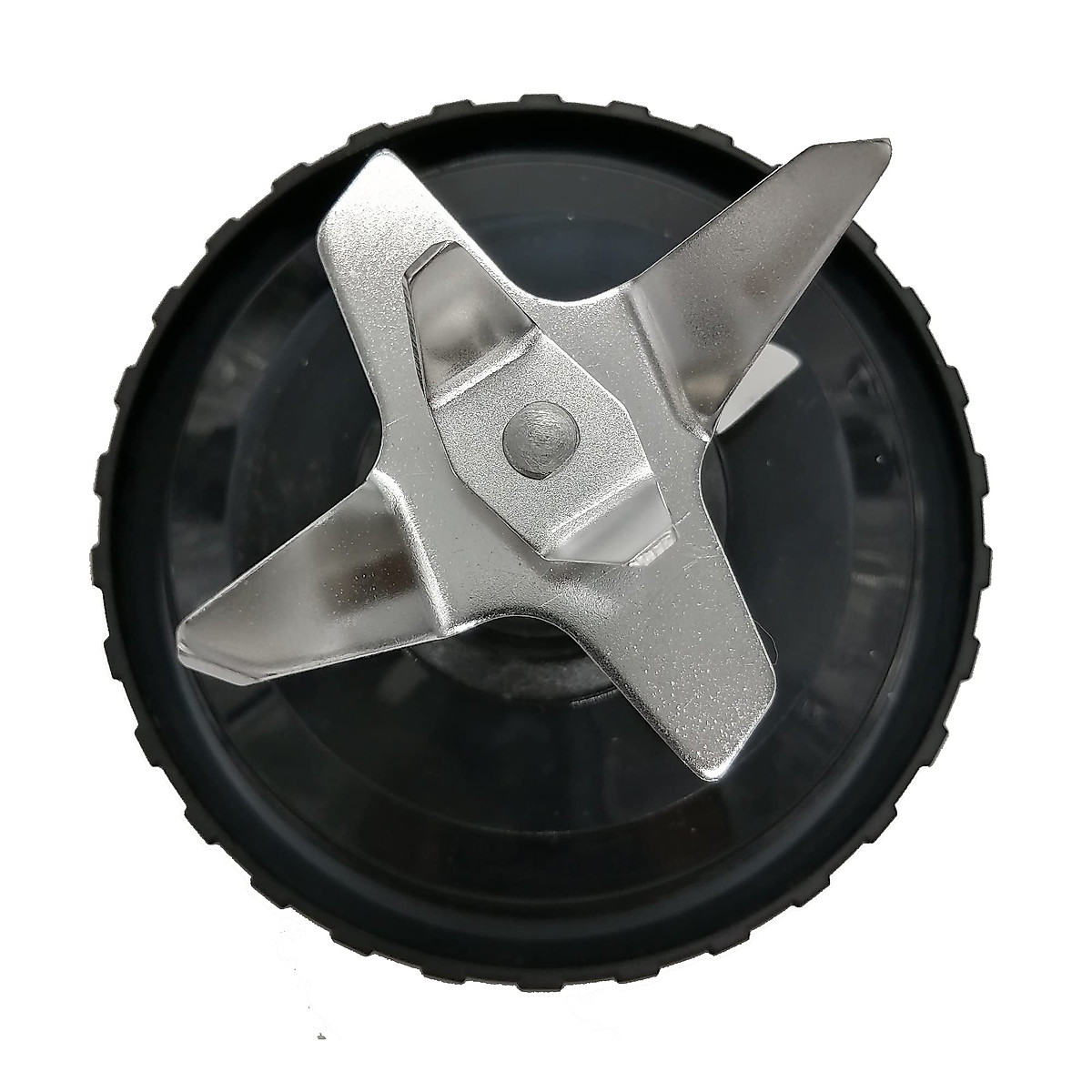 Replacement 16oz cup with lid and extractor blade,Compatible with Ninja Kitchen System Pulse Blender : BL200 30/ BL201 30/BL201C 30/BL203QBK 30 /BL203OCN 30/ BL203QB 30 (Bl210(cup with seal lid))