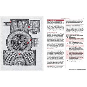 The Game Master's Book of Random Encounters: 500+ customizable maps, tables and story hooks to create 5th edition adventures on demand (The Game Master Series)