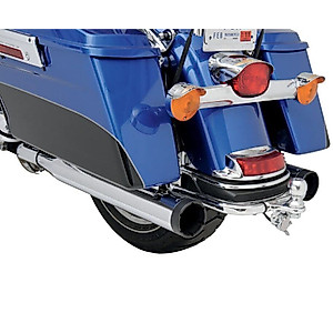 SLMOTO Trailer Hitch Tow Fit for Harley Touring Electra Road King Street Glide 2009-2013 12