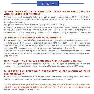 KingSpec 64GB 2.5-Inch SATA III Internal SSD (T-64)