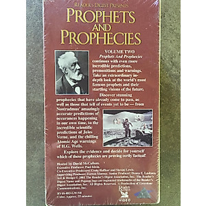Reader's Digest Presents Prophets and Prophecies