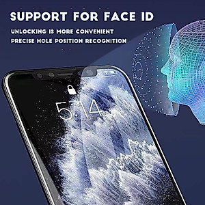 for iPhone 11 pro max LCD Screen Replacement 6.5“ (A2161,A2220,A2218,with face ID and 3D Touch Screen Display digitizer Frame Assembly Full Repair Kit with Repair Tools+Screen Protector