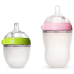 Comotomo Natural Feel Bundle - 2 Items