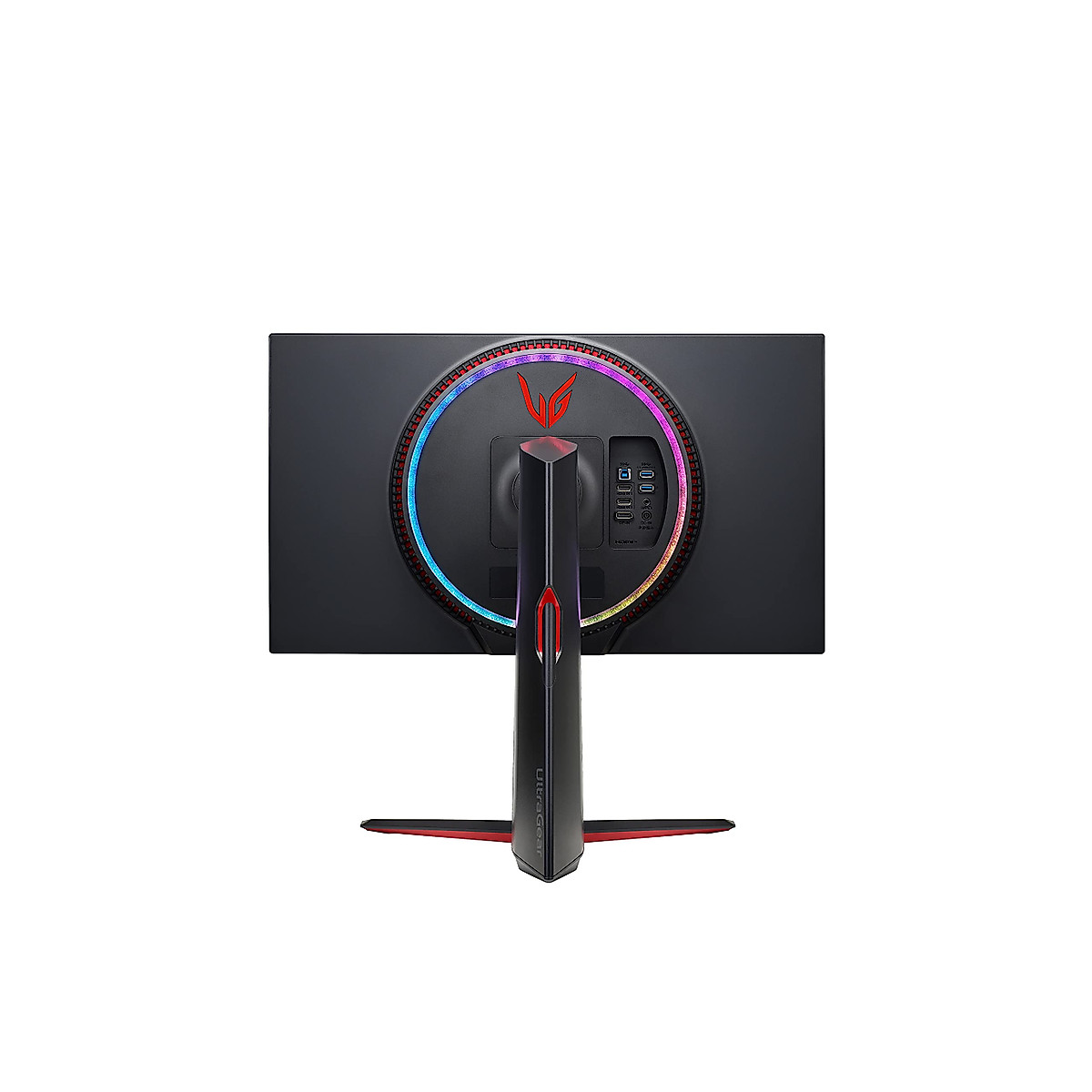 LG 27GP950-B 27” Ultragear UHD (3840 x 2160) Nano IPS Gaming Monitor w/1ms Response Time, 144Hz Refresh Rate, NVIDIA G-SYNC Compatible & AMD FreeSync Pro, DCI-P3 98% VD HDR 600, Black