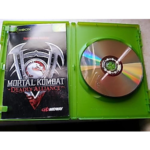 Mortal Kombat Deadly Alliance