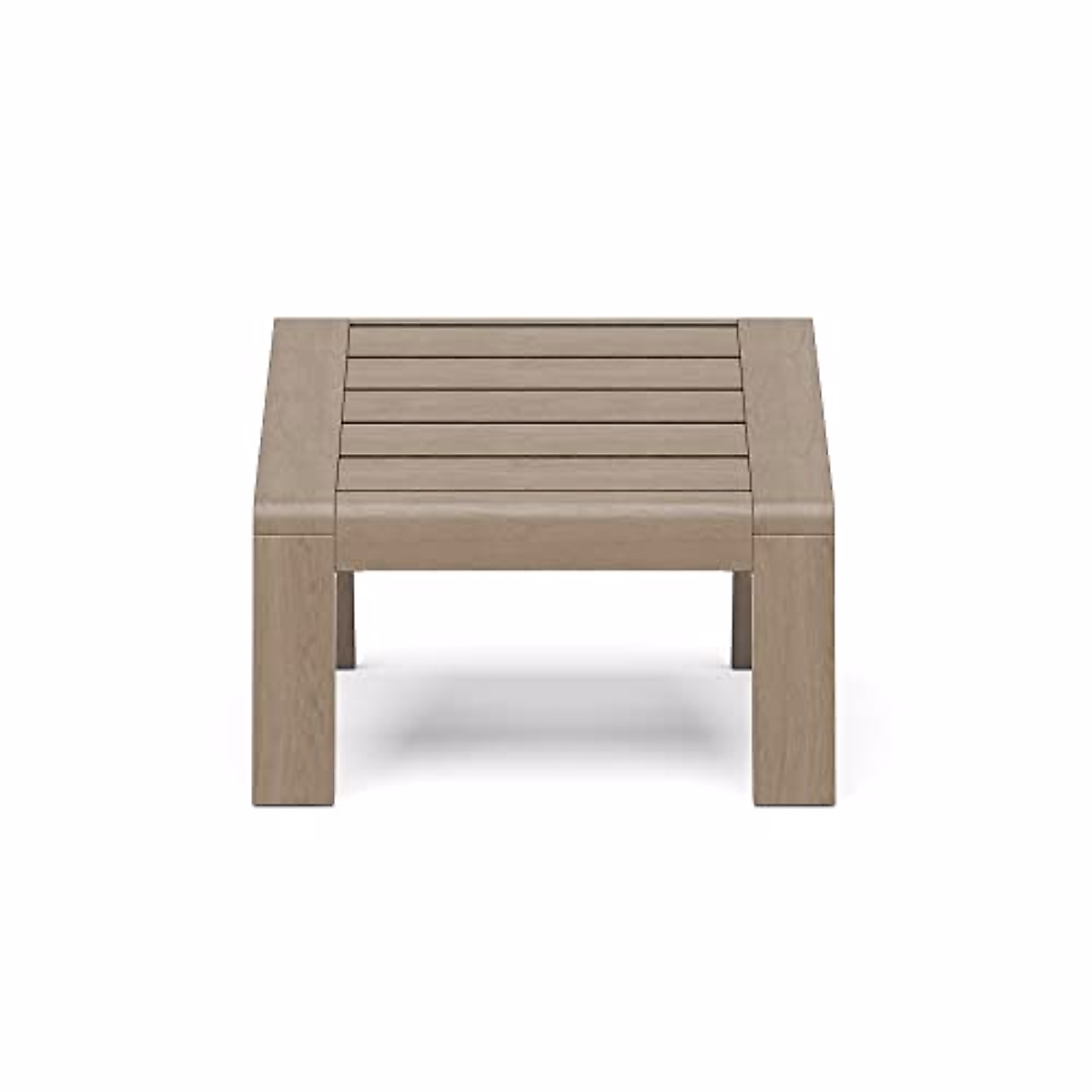 Homestyles Sustain Outdoor Low Lounge Ottoman